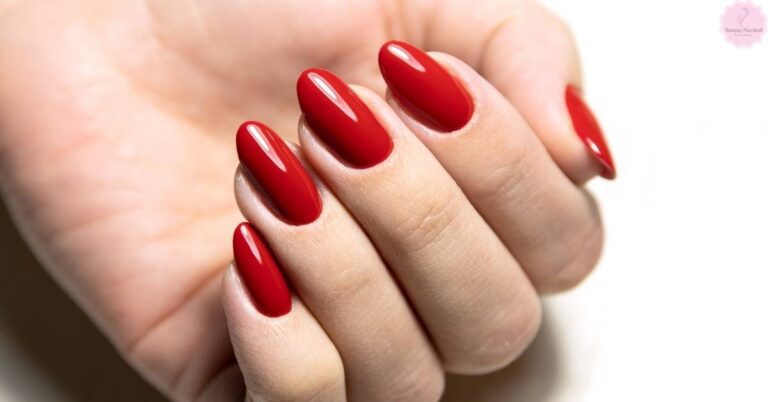 Best Nail Shape For Fat Fingers: [10 Styles & Colors] [year]!