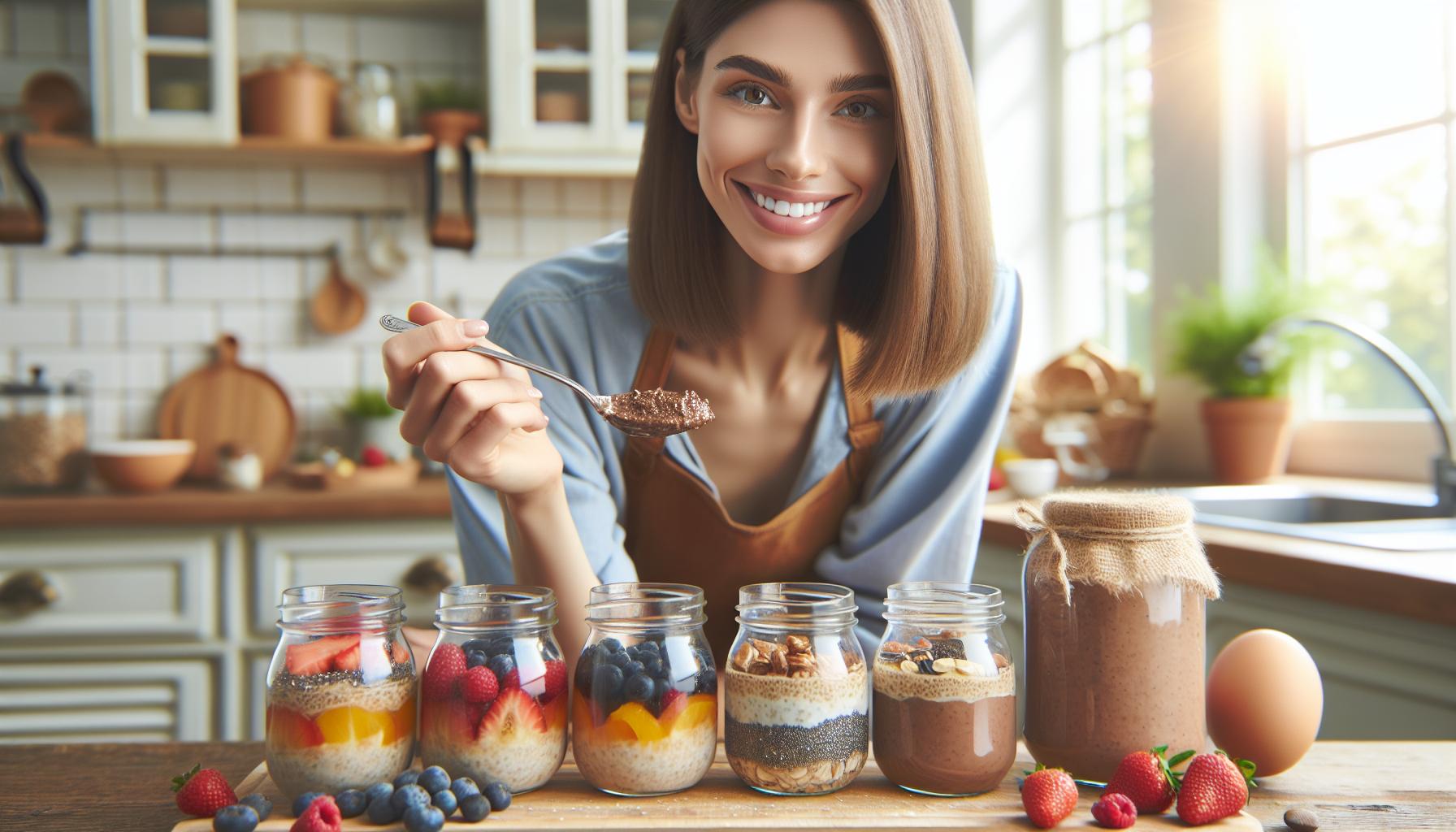 Oats Overnight Review: Discover The Ultimate Breakfast Game Changer ...