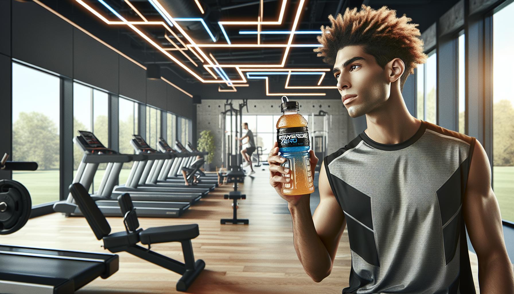 Is Powerade Zero Bad For You? The Truth About This Popular Sports Drink ...